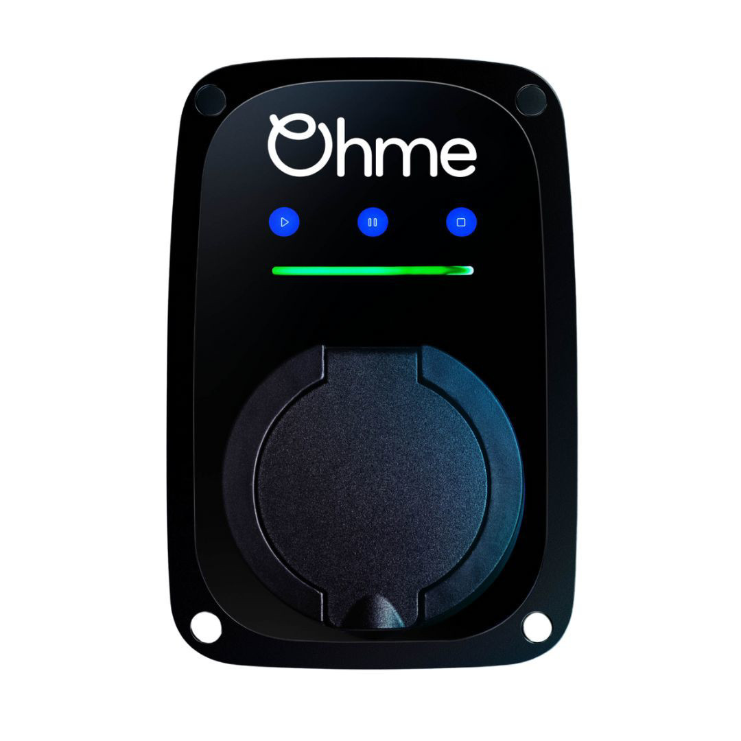 Energia Smart Home Store - Ohme ePod Socket | Electric Car Charger