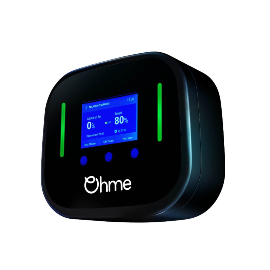Energia Smart Home Store - Ohme Home Pro | Electric car charger | EV ...