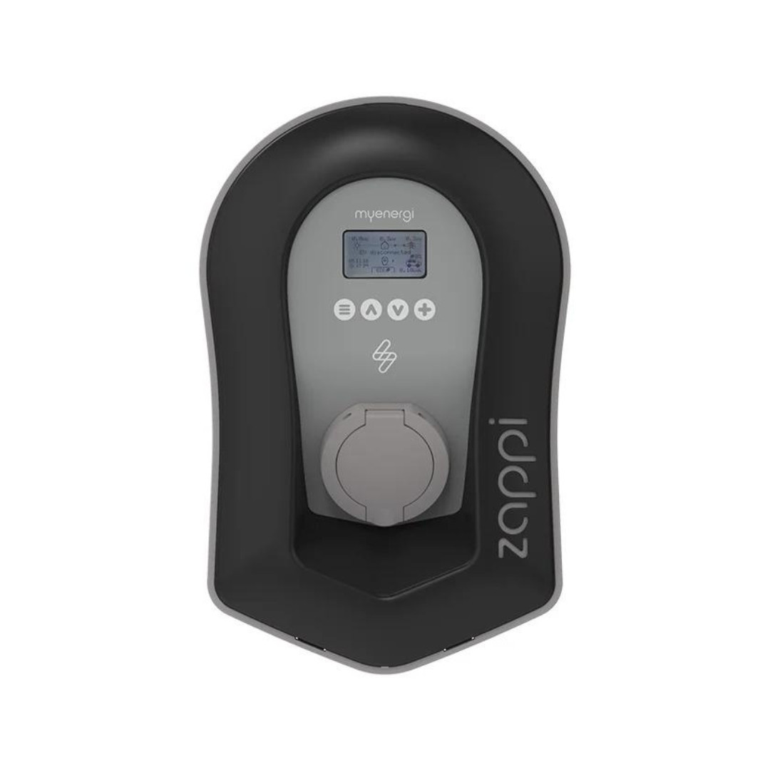 Energia Smart Home Store - Myenergi Zappi 1 Phase Type 2 Socket EV ...